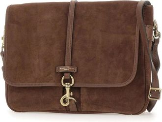 Gianni Chiarini Homme, Sacs, Brun, Taille: ONE Size Berlino Sac Bandouli&egrave;re