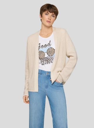 Rabe Strickjacke