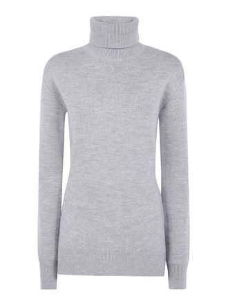 Toteme Rollkragenpullover - Grau