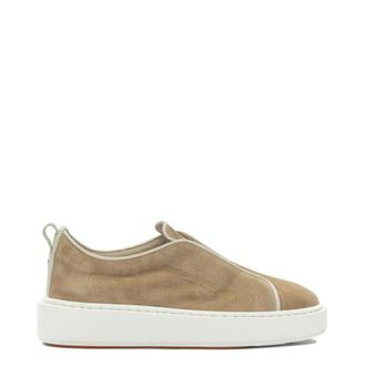 Santoni Femme, Chaussures, Rose, Taille: 38 EU Vic Line A Iodp10