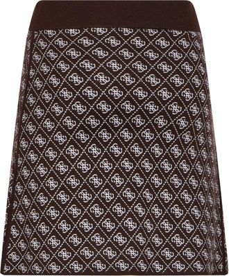 Guess HOSEN & R&Ouml;CKE - Minir&ouml;cke auf YOOX.COM