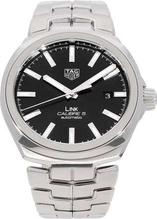 Tag Heuer TAG Heuer Uhren - Link - Gr. unisize - in Grau - für Damen