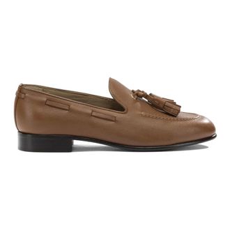 Ferragamo Damen, Schuhe, Braun, 38 1/2 EUGr&ouml;&szlig;e
