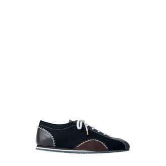 Wales Bonner Wales Bonner, Homme, Chaussures, Noir, Taille: 44 EU Paris Baskets