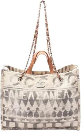 Chanel Damen, Pre-Owned, Wei&szlig;, ONE SIZEGr&ouml;&szlig;e