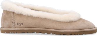 UGG Ugg, Femme, Chaussures, Beige, Taille: 39 EU Ballerines Zora