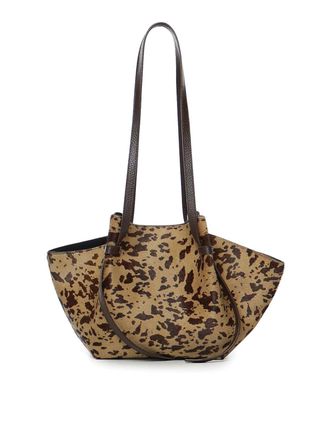 Yuzefi Schultertasche - Animal