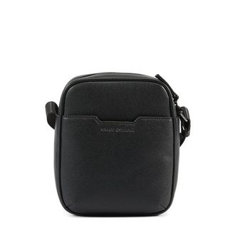 A|X Armani Exchange Sac &agrave; bandouli&egrave;re zipp&eacute;e