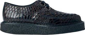 Vivienne Westwood Femme, Chaussures, Brun, Taille: 39 EU Hatton Derby Chaussures