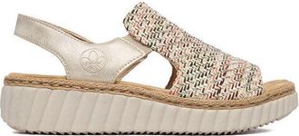 Rieker Sandalen CEO-69276-60 Beige