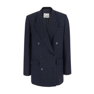 Jucca Jackets - - Jackets - Damen - Blau - 2XS