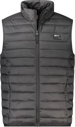 Cavalli Homme, Vestes, Gris, Taille: XL Gilet matelass&eacute;