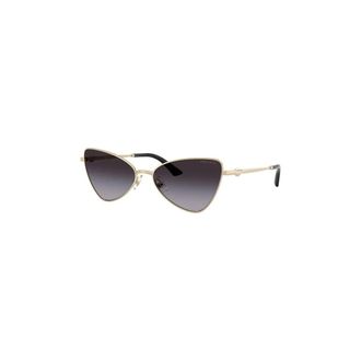 Jimmy Choo London Sonnenbrillen - - Accessories - Damen - Gelb - 57 MM