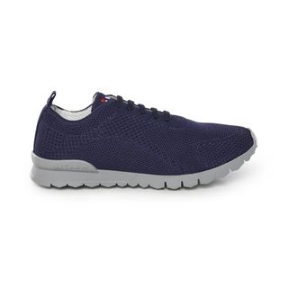 Kiton Fits Sneakers - - Shoes - Herren - Blau - 42 1/2 EU