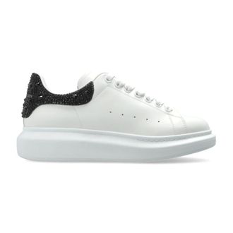 Alexander McQueen Oversized Sneaker - - Shoes - Damen - Wei&szlig; - 36 EU