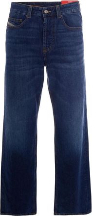 Diesel Homme, Jeans, Bleu, Taille: W28 2001 D-Macro Jeans