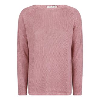 Max Mara Femme, Pulls, Rose, Taille: 42 FR S Max Mara Sweaters