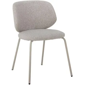 Bloomingville [GEBRAUCHT] B-Ware Bloomingville Ponte Stuhl Grau M&ouml;bel Sitzm&ouml;bel Esszimmerstuhl Hocker Sitz