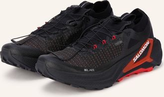 Salomon Trailrunning-Schuhe S/Lab Genesis 2 schwarz
