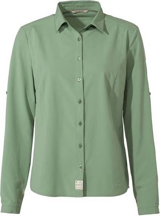 Vaude Damen Bluse Wo Rosemoor LS Shirt IV