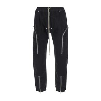 Rick Owens Heizer Cargo Hose - - Trousers - Herren - Schwarzk - M