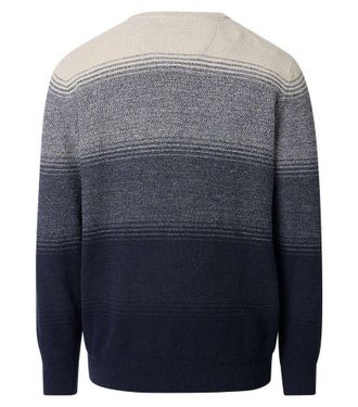 Casamoda Strickpullover CASAMODA Pullover gestreift