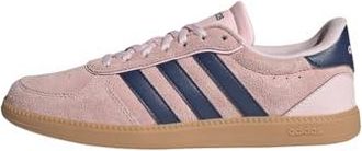 adidas Adidas Chaussures &eacute;l&eacute;gantes Breaknet Unisexe, Gomme Rose Clair Bleu fonc&eacute; 3, 40 EU