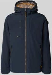 PME Legend Jacke mit Rei&szlig;verschlusstaschen Modell SKYCOM