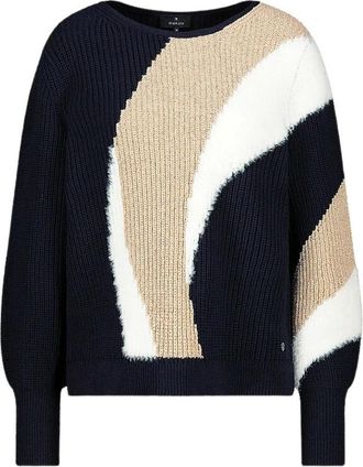 Monari Pullover - - Knitwear - Damen - Mehrfarbig - M