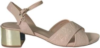 Gattinoni Hellrosa High Heel Sandalen - - Shoes - Damen - Rosa - 35 EU