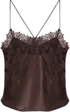 Iro Top - Marron