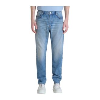 Antony Morato Joe Regular Straight Fit Jeans - - Jeans - Herren - Blau - W33