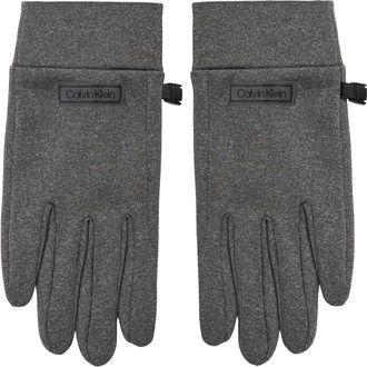 Calvin Klein Handschuhe Calvin Klein LV04D8039G Grau