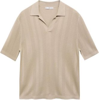 Mango Poloshirt Manfio