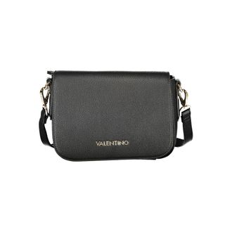 Mario Valentino Mario Valentino Schwarze Polyurethan Damenhandtasche