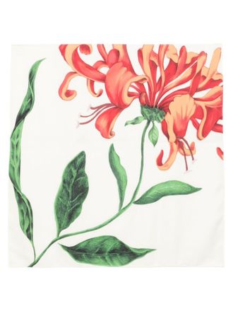 Toteme écharpe Honeysuckle - Tons neutres