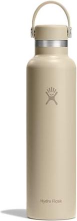 Hydro Flask Standard Flex Cap 710 ml (24 oz) Flasche - Edelstahl, auslaufsicher, passend f&uuml;r die meisten Becherhalter - Isoliert, 24 Std. kalt & 12 Std. hei&szlig; - Oa