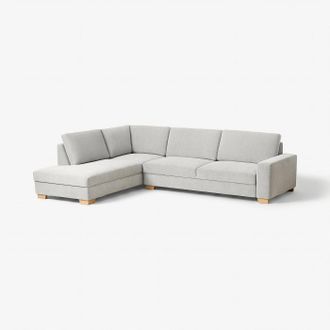 IKEA S&Ouml;RVALLEN Ecksofa 4-sitzig