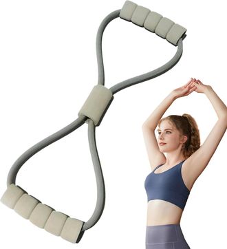Generic Widerstandsb&auml;nder F&uuml;r Frauen, Leichte Arm Trainingsb&auml;nder, Vielseitige Trainingsger&auml;te F&uuml;r H&auml;nde Arme Schultern R&uuml;cken Beine Ges&auml;&szlig;