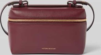 Victoria Beckham Crossbody Bag aus echtem Leder