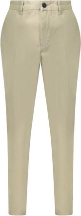 North Sails Femme, Pantalons, Beige, Taille: 46 FR Pantalon Droit