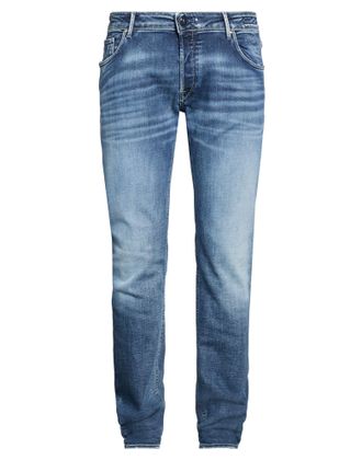 Hand Picked HOSEN & R&Ouml;CKE - Jeanshosen auf YOOX.COM