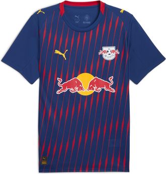 Puma Maillot Away 25/26 RB Leipzig Homme, Accessoires, Bleu, 3XL