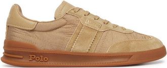 Polo Ralph Lauren Sneakers 804P04919006 Beige