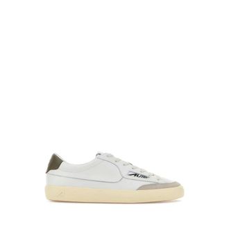 Autry Windscape Low - - Shoes - Herren - Wei&szlig; - 45 EU