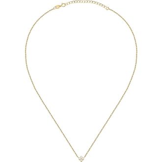 La Petite Story Collier en argent 925/1000 et zircon