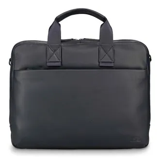 Jost sac dordinateur portable serviette pour ordinateur portable Tromsoe Business Bag Blue bleu marine