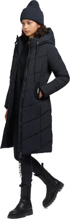 Khujo Aribay4 light Damen Wintermantel DRK-NAV Gr&ouml;&szlig;e XL