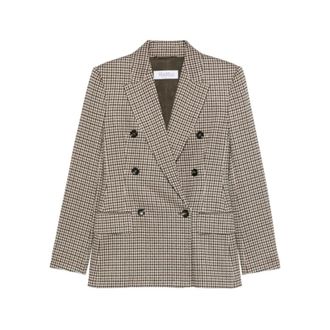 Max Mara Femme, Vestes, Brun, Taille: 38 FR Celso Jacket