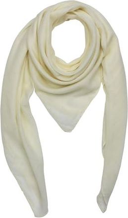 Freak Scene Echarpe en coton - nature - tissu carré